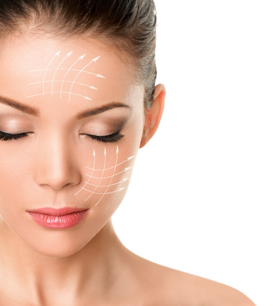 Sagging Skin Treatment | Lunae Cosmetic Clinic Toronto